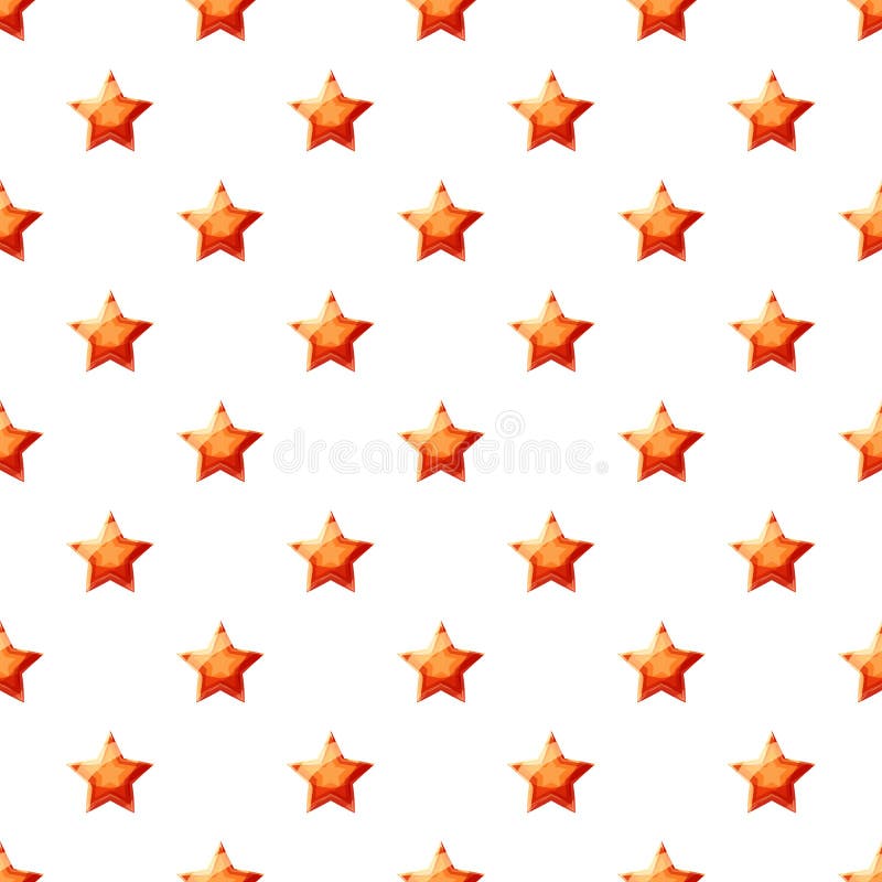 Red star pattern stock vector. Illustration of backdrop - 96661891