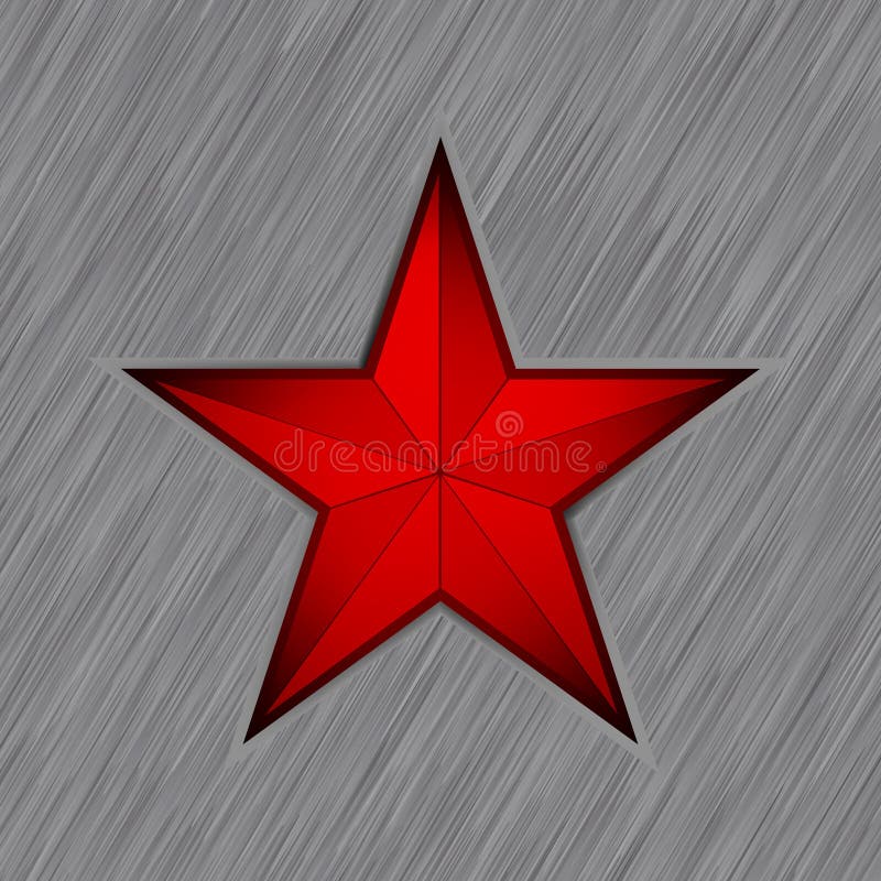Vector Red and Green Star Frame Stock Vector - Illustration of lines ...