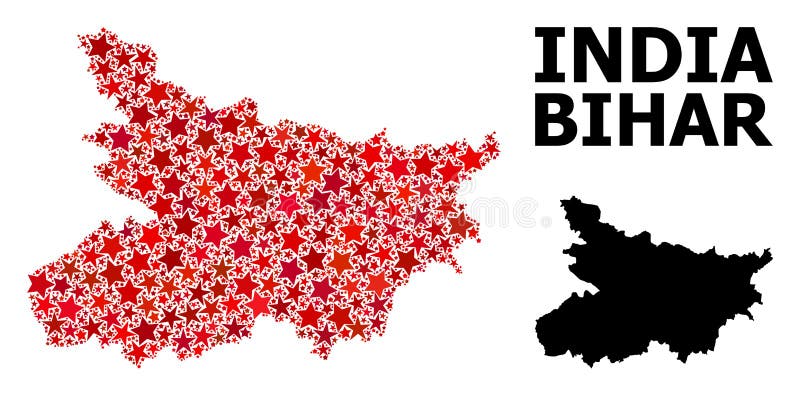 142 Map Bihar Hindi Stock Photos - Free & Royalty-Free Stock Photos ...