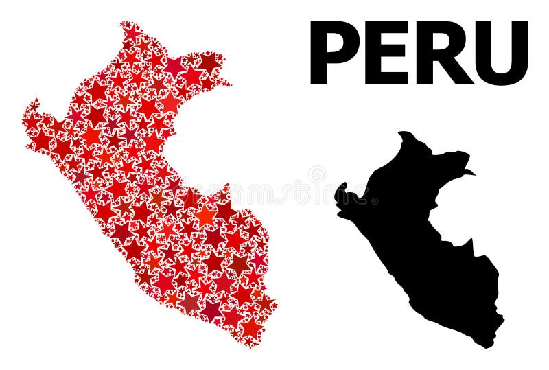 Peru Red Map Stock Illustrations – 903 Peru Red Map Stock Illustrations ...