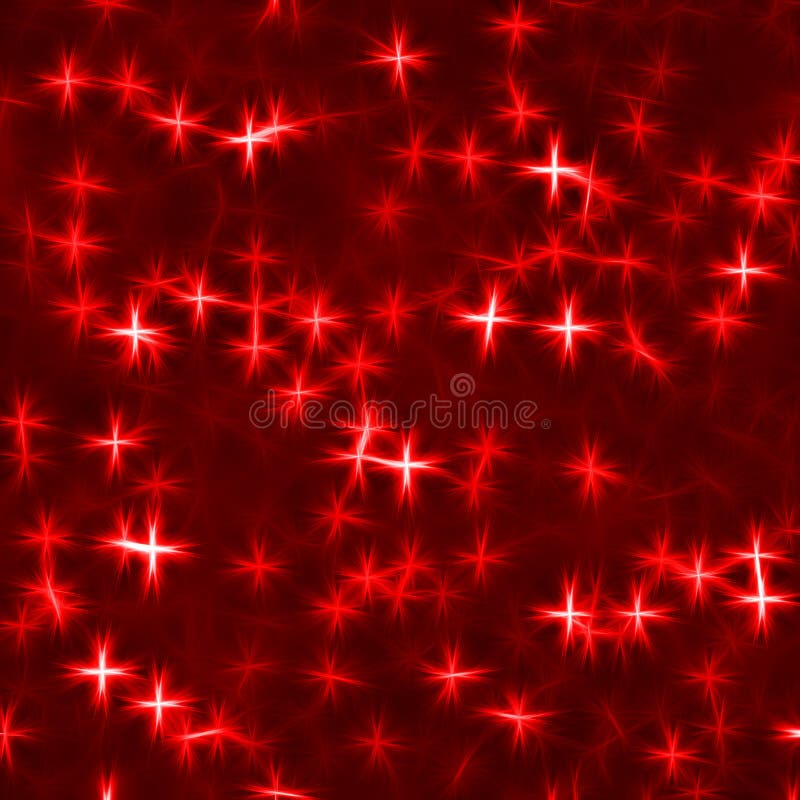 Red stars stock illustration. Illustration of wallpaper - 8384842