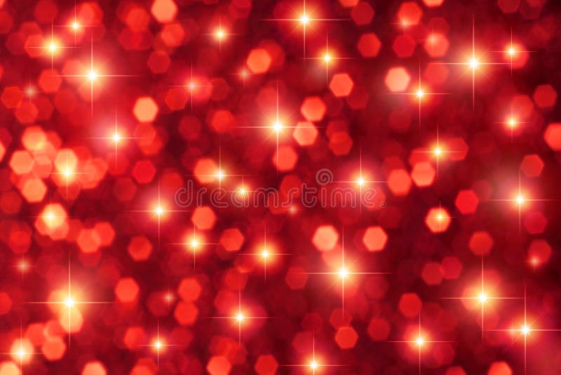 Red Stars Background stock illustration. Illustration of blur - 26863088