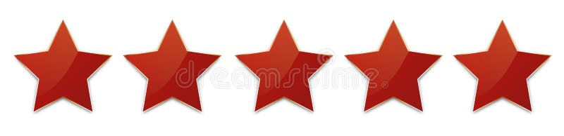 5 Stars Transparent Stock Illustrations – 112 5 Stars Transparent Stock ...
