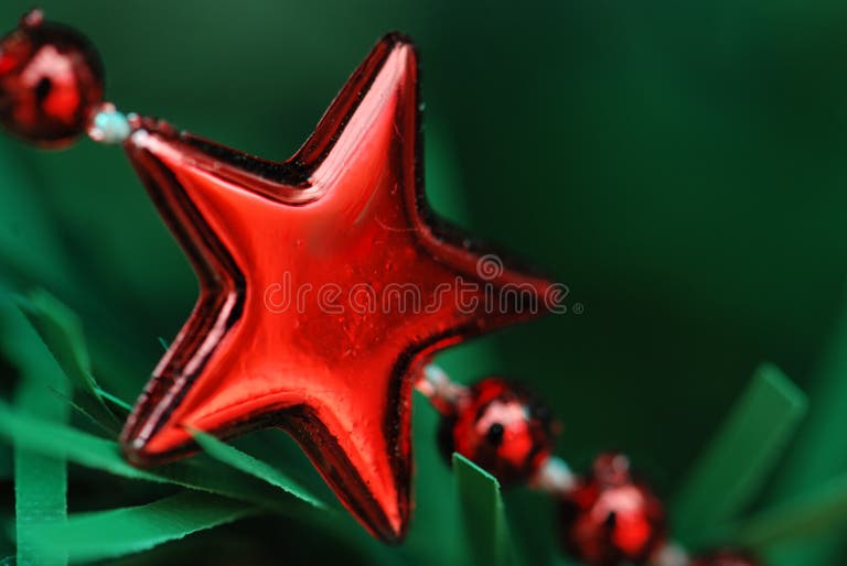 Christmas Tree Decoration Wraps Around Like String Stock Photos - Free ...