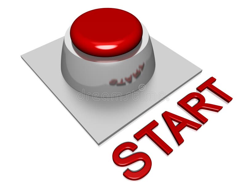Start Sign stock illustration. Illustration of copyspace - 28712824