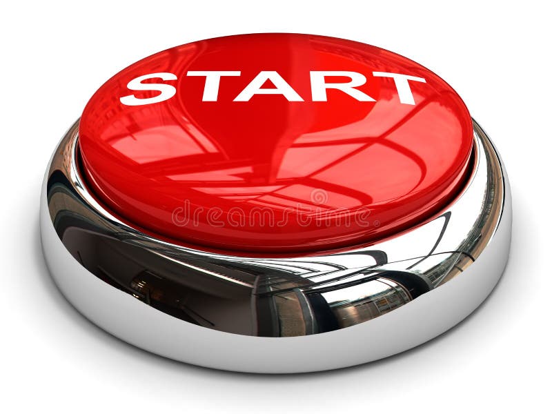 Red Start Button Stock Illustrations – 10,603 Red Start Button Stock Illustrations, Vectors ...