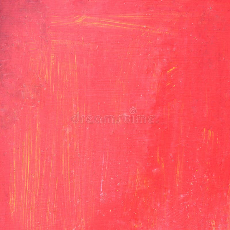 Red steel metal plate stock photo. Image of plate, industrial - 50723808