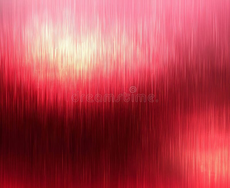 Red Steel Texture Background, Shiny Brushed Metallic Texture Plate ...