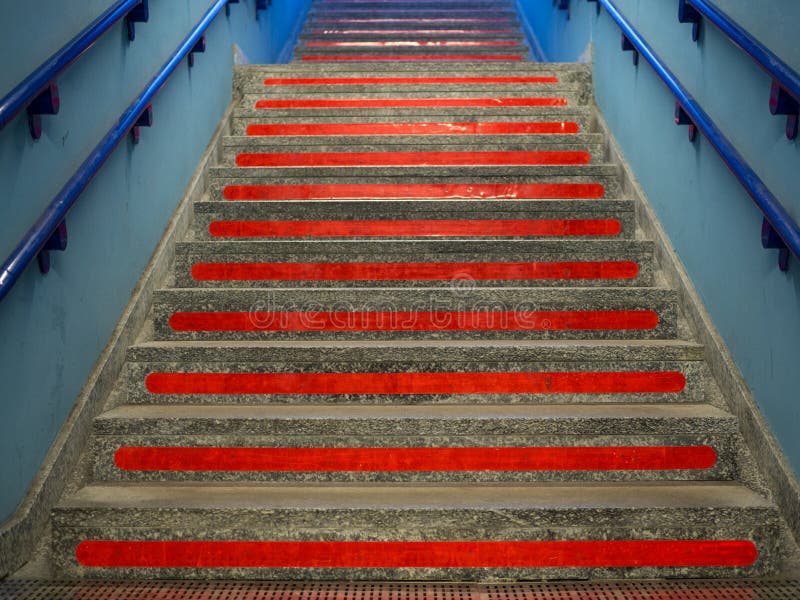 Red steps stock photo. Image of outdoor, soar, staircases - 90068476