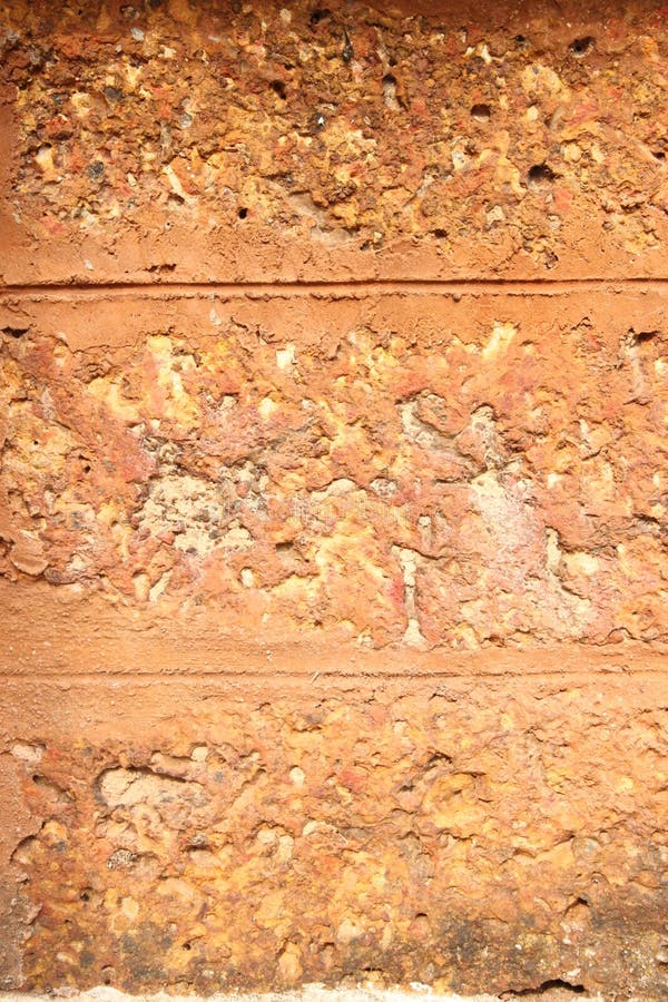 Red stone boulder stock image. Image of granite, dirty - 29457993