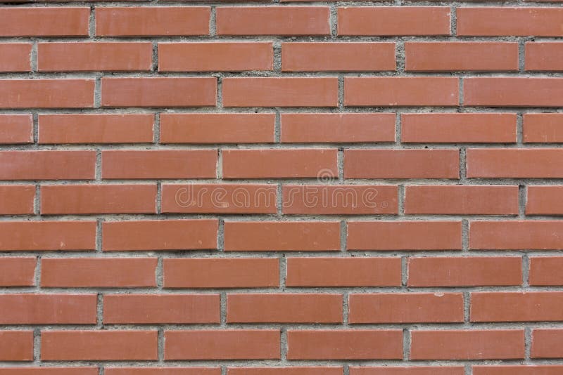Red Stone Bricks Wall Pattern Texture Background Close-up Stock Photo ...