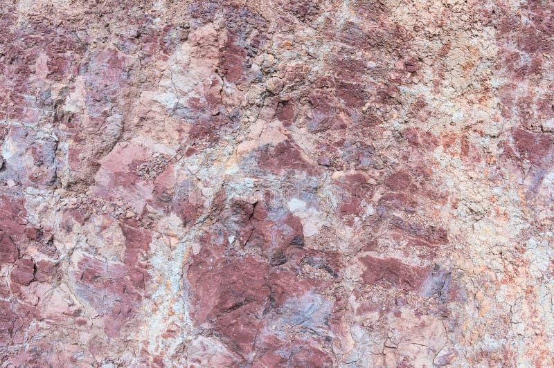 The Red Stone Texture Background Stock Photo - Image of detail, build ...