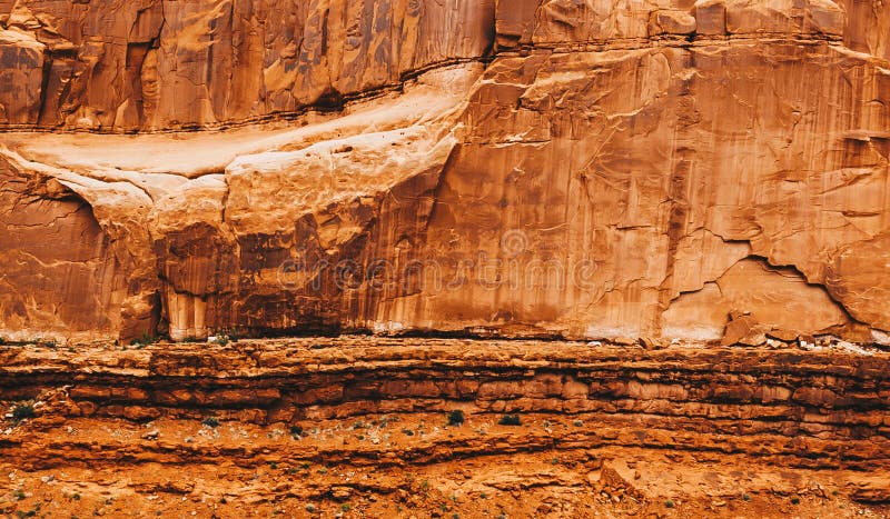 Red Stone Texture Pattern Background Stock Image - Image of detail ...