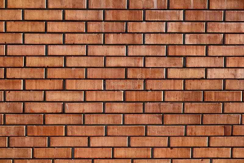 Red Stone Wall, Background, Texture Stock Image - Image of brick ...