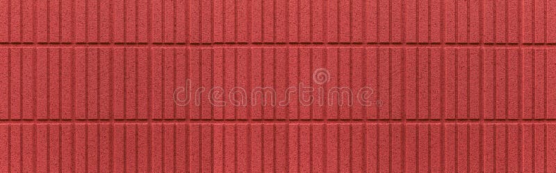 Red Stone Wall with Stripes Texture and Seamless Background Stock Photo ...