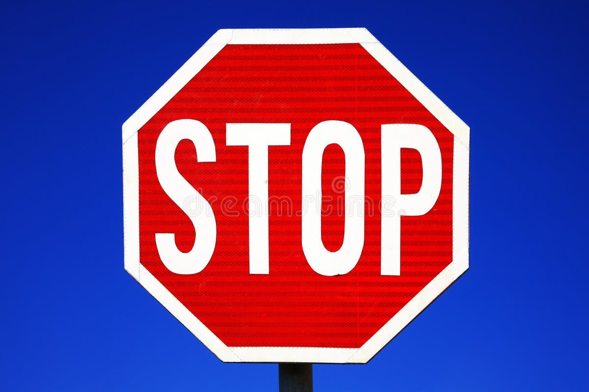 1,185 Stop Sign Clear Background Stock Photos - Free & Royalty-Free ...