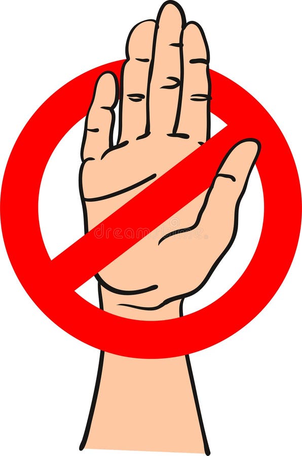 Hand Stop Vector Stock Illustrations – 47,435 Hand Stop Vector Stock ...