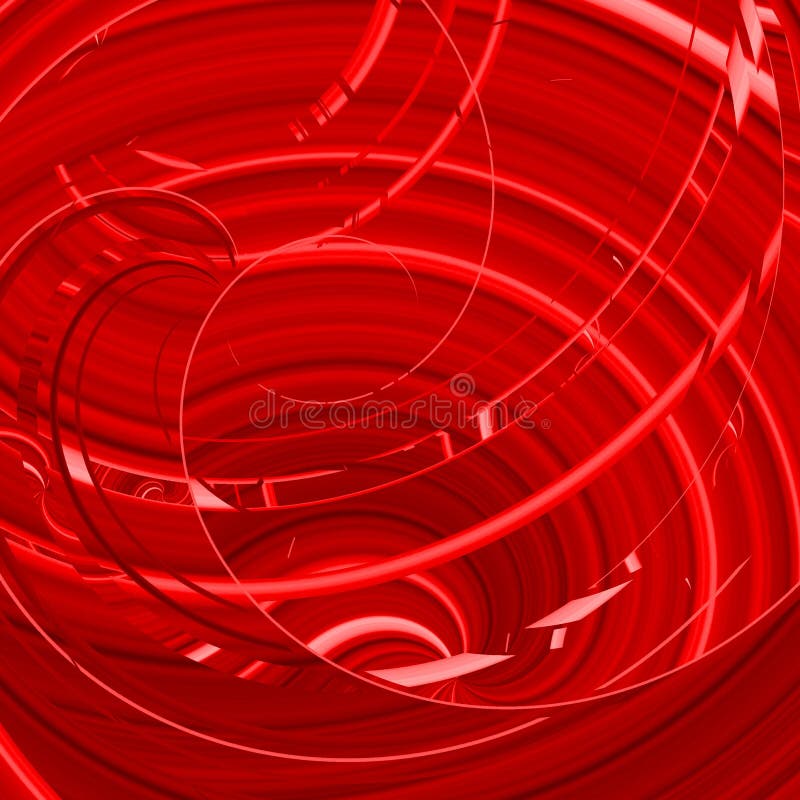 Red Storm stock illustration. Illustration of figures - 5528227