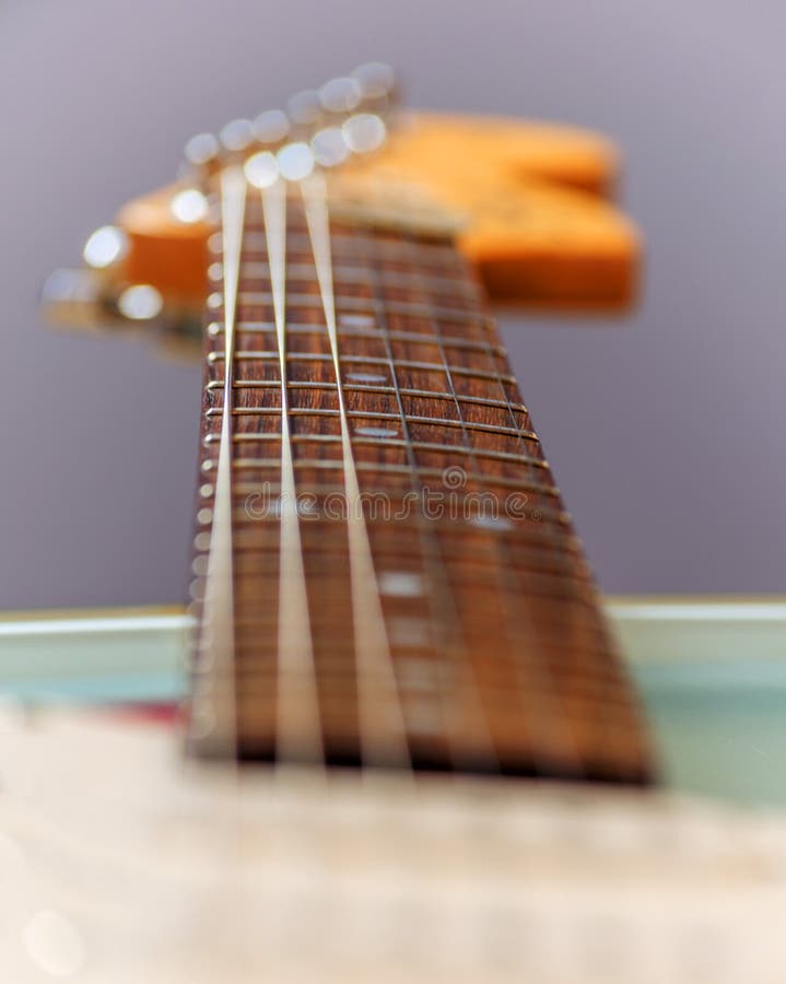 Guitar stock photo. Image of fretboard, popular, fender - 30041896
