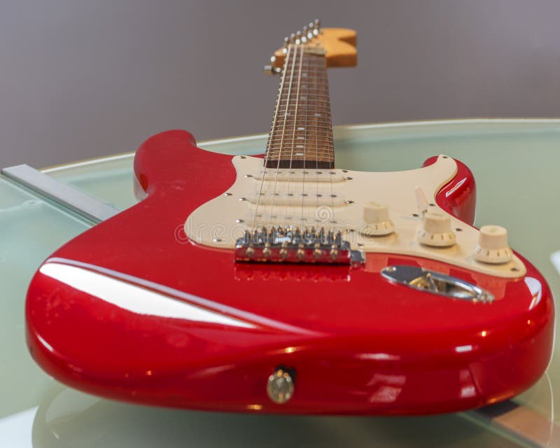 Guitar stock photo. Image of string, guitars, roll, pickups - 30059556