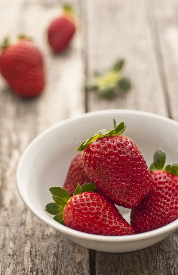 Red strawberries stock photo. Image of eating, cooking - 22746736