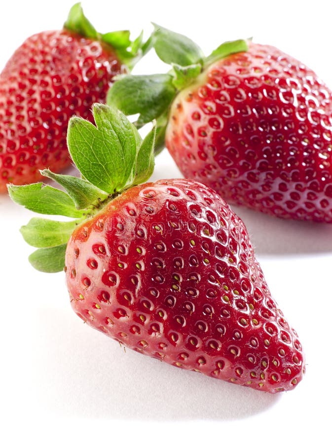 Red strawberry stock photo. Image of strawberry, tasty - 21809564
