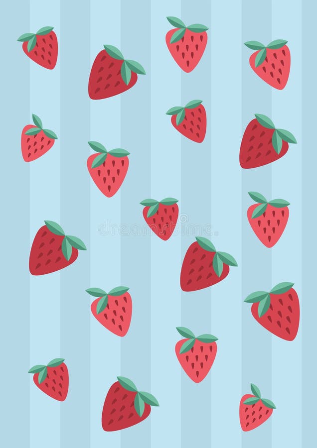 Strawberry Bg Stock Illustrations – 14 Strawberry Bg Stock ...