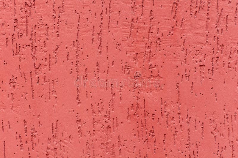 Red striated stucco wall stock image. Image of building - 57617659