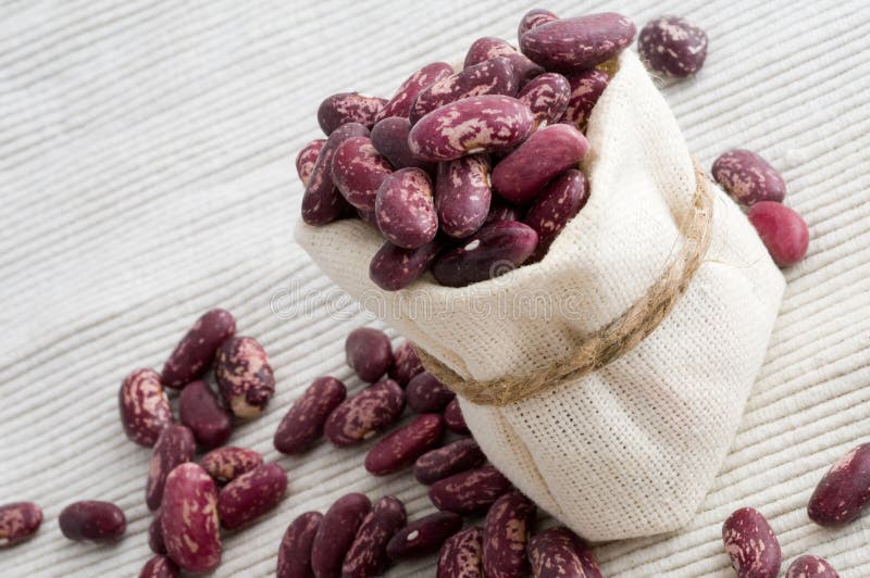 Red String bean stock image. Image of grist, element, cooking - 7645805