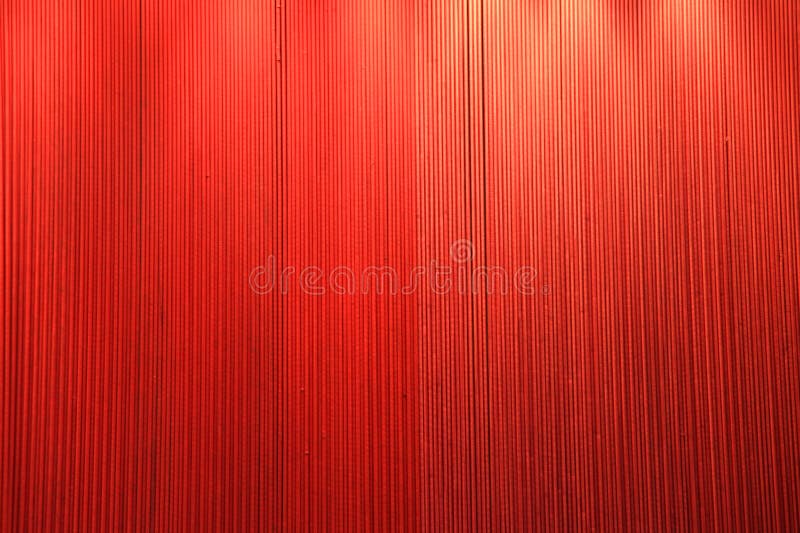 Red String Curtain Background Picture. Image: 29641392