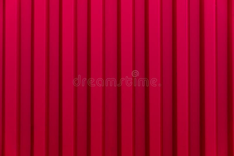 Red Stripe Line Metal Sheet Cargo Container Wall Texture Pattern for ...