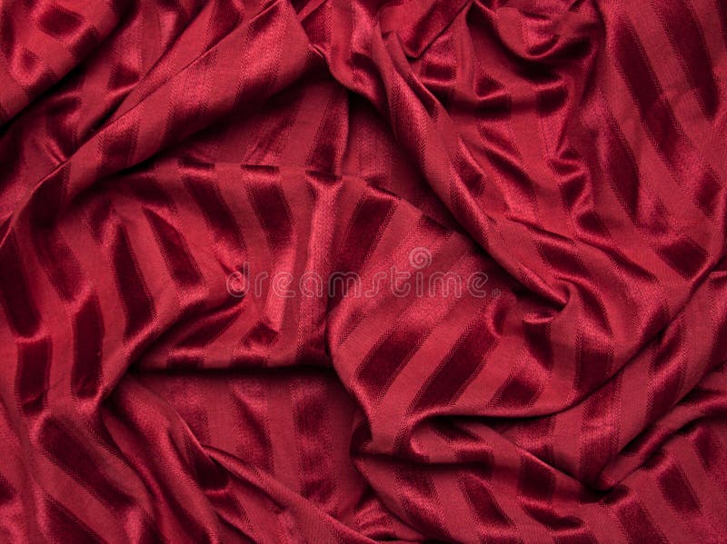 Red Striped Fabric stock image. Image of striped, paint - 45396959