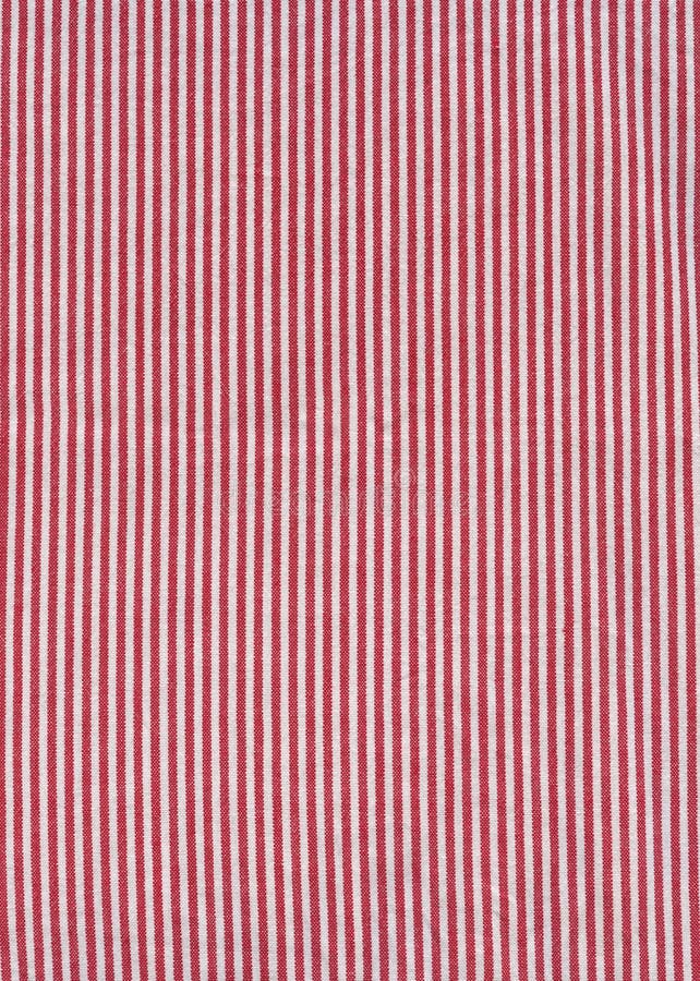 Red Striped Tablecloth Background Texture Stock Image - Image of linen ...
