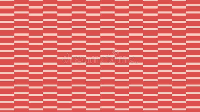 Red Stripes Pattern Background Vector Illustration Stock Vector ...