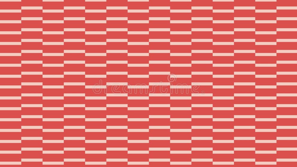 Red Stripes Pattern Background Vector Illustration Stock Vector ...