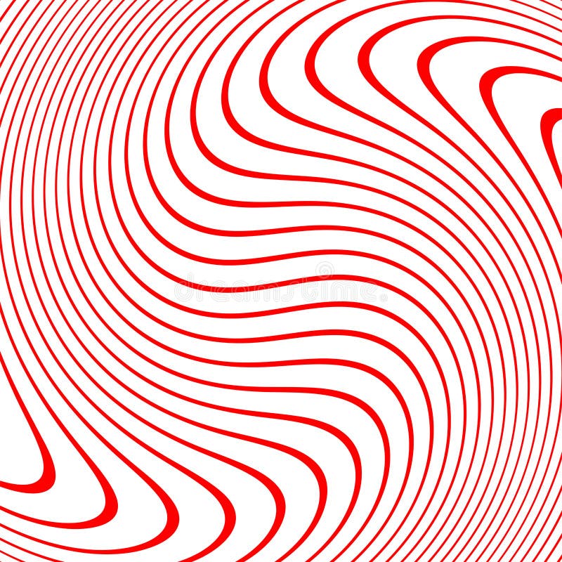 Red Stripes Pattern for Backgrounds.Illustration of Red and White ...