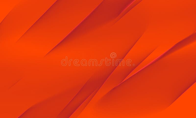 Red Stripped Abstract Techno with 3D Realistic Shadow Effect Background ...
