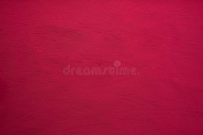 Red Structured Plaster Wall Background Stock Image - Image of cold ...
