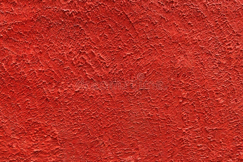 Red stucco texture stock photo. Image of design, wall - 2587110