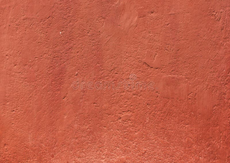Red stucco texture stock photo. Image of texture, building - 70846796