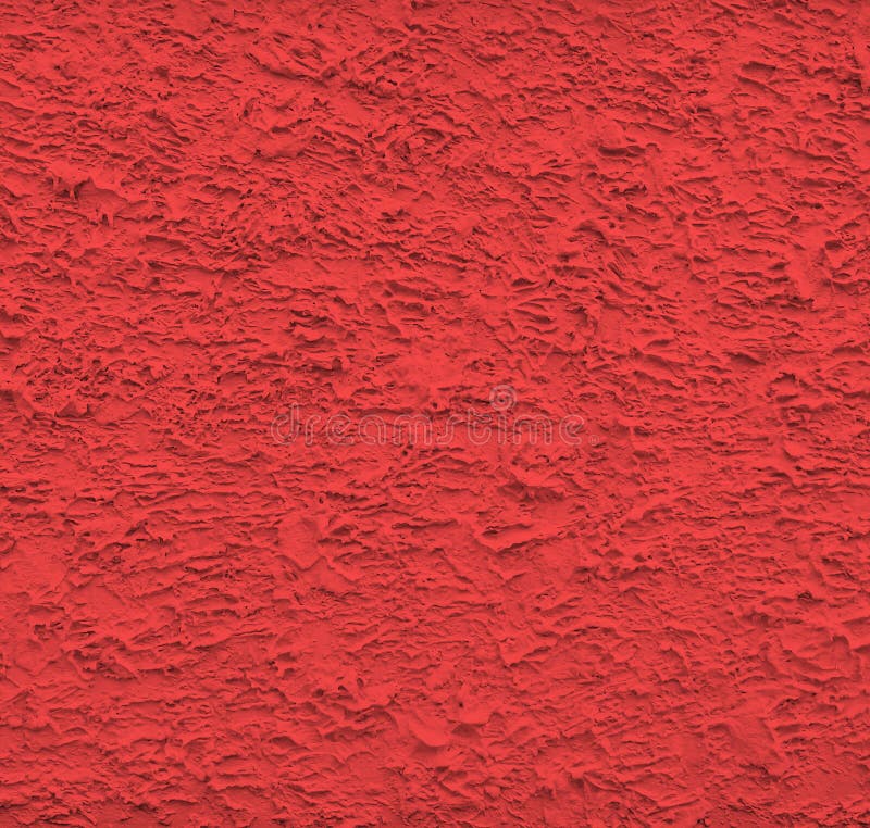 Red stucco texture stock photo. Image of design, wall - 2587110