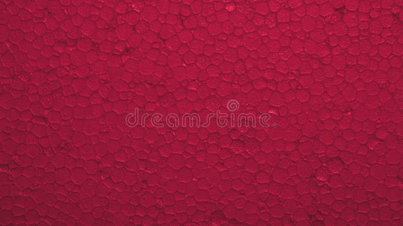 Macro of Styrofoam stock image. Image of background - 127146689