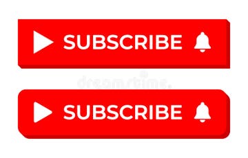 Youtube Subscribe Bell Icon Stock Illustrations – 846 Youtube Subscribe ...