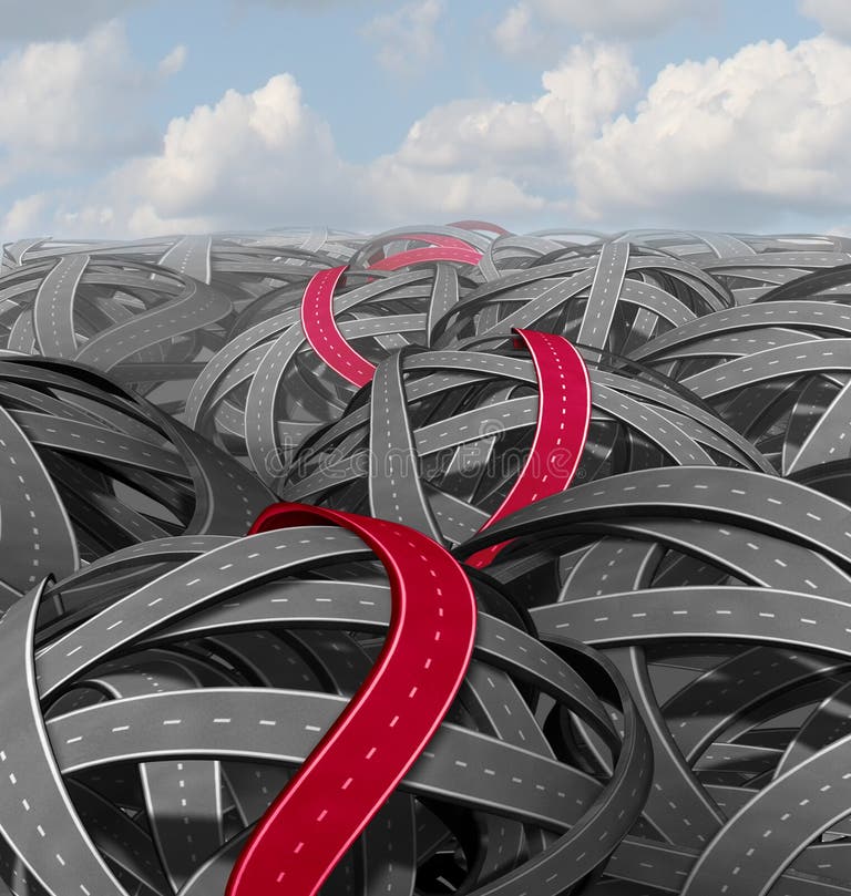 Pathway Solution Stock Illustrations – 4,378 Pathway Solution Stock ...