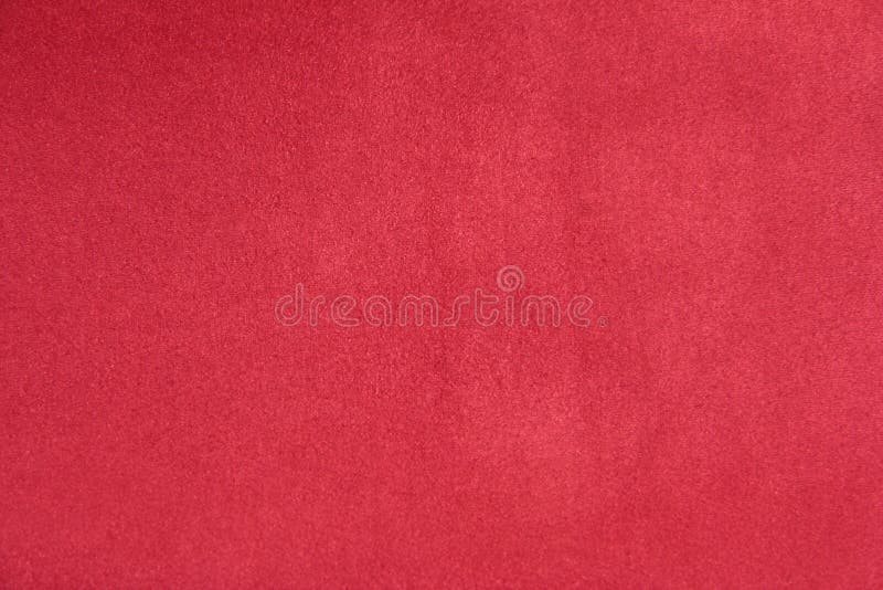 Red Suede for the Background Stock Image - Image of material, abstract ...