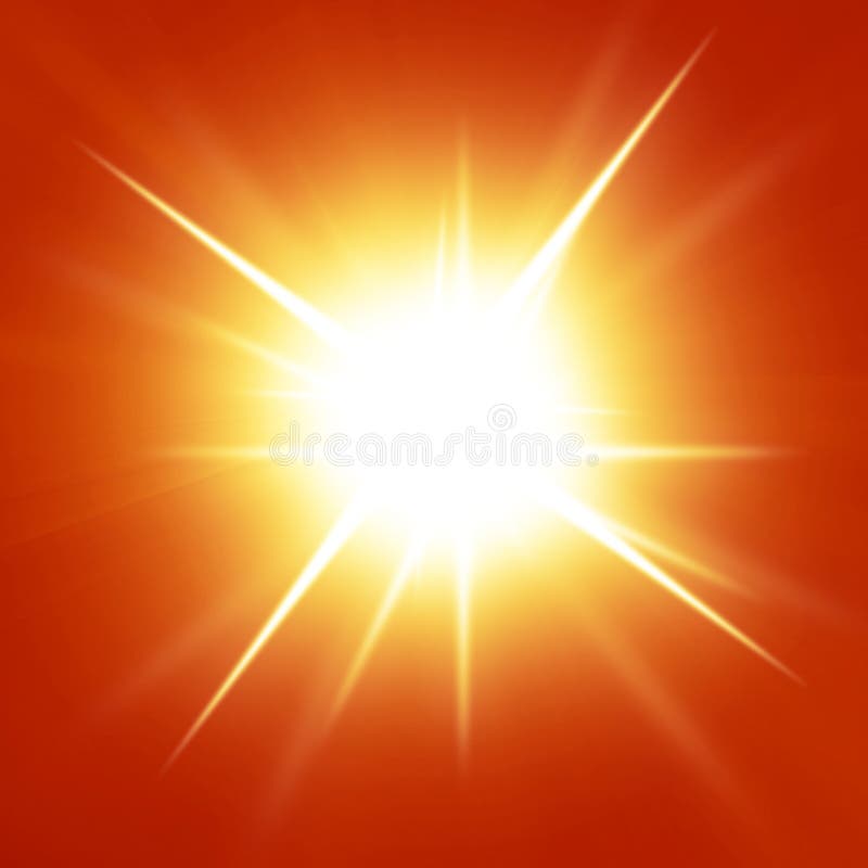 Background Bright Summer Sun Stock Illustrations – 116,682 Background ...