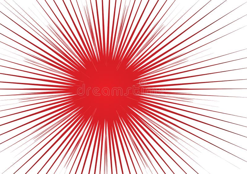 Sun rays stock vector. Illustration of artistic, glare - 7495445