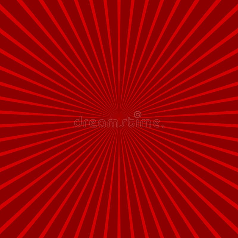 Abstract Sunbeams Background. Vector Illustration. Stock Illustration ...