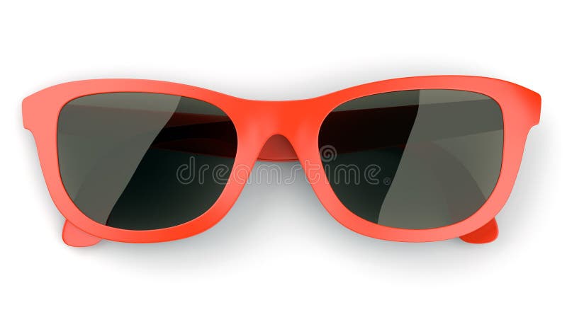 Sunglasses Icon stock vector. Illustration of reflect - 16326719