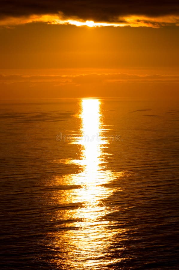 Red sunset stock image. Image of aqua, heaven, dusk, outdoors - 29921263